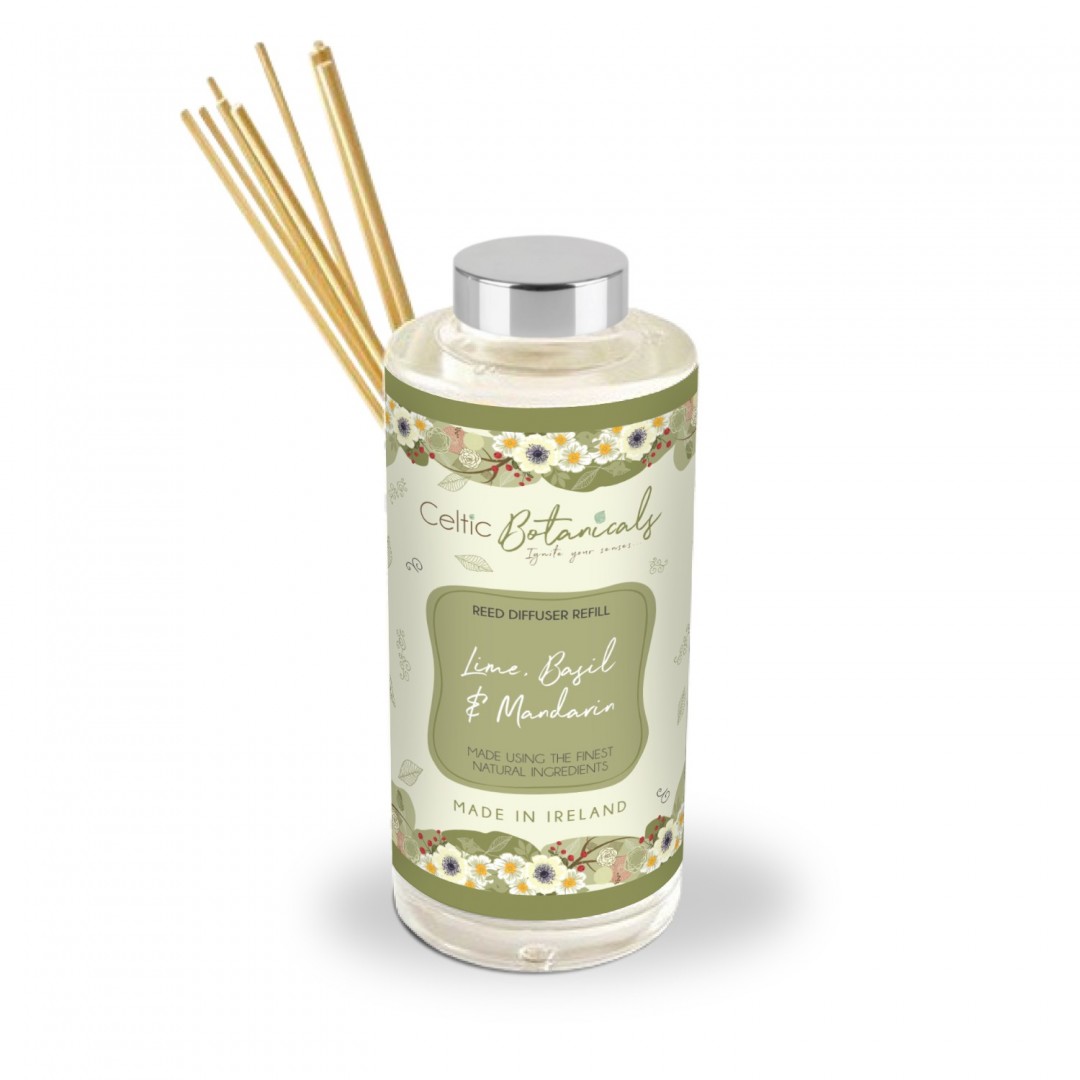 Lime, Basil & Mandarin Refill